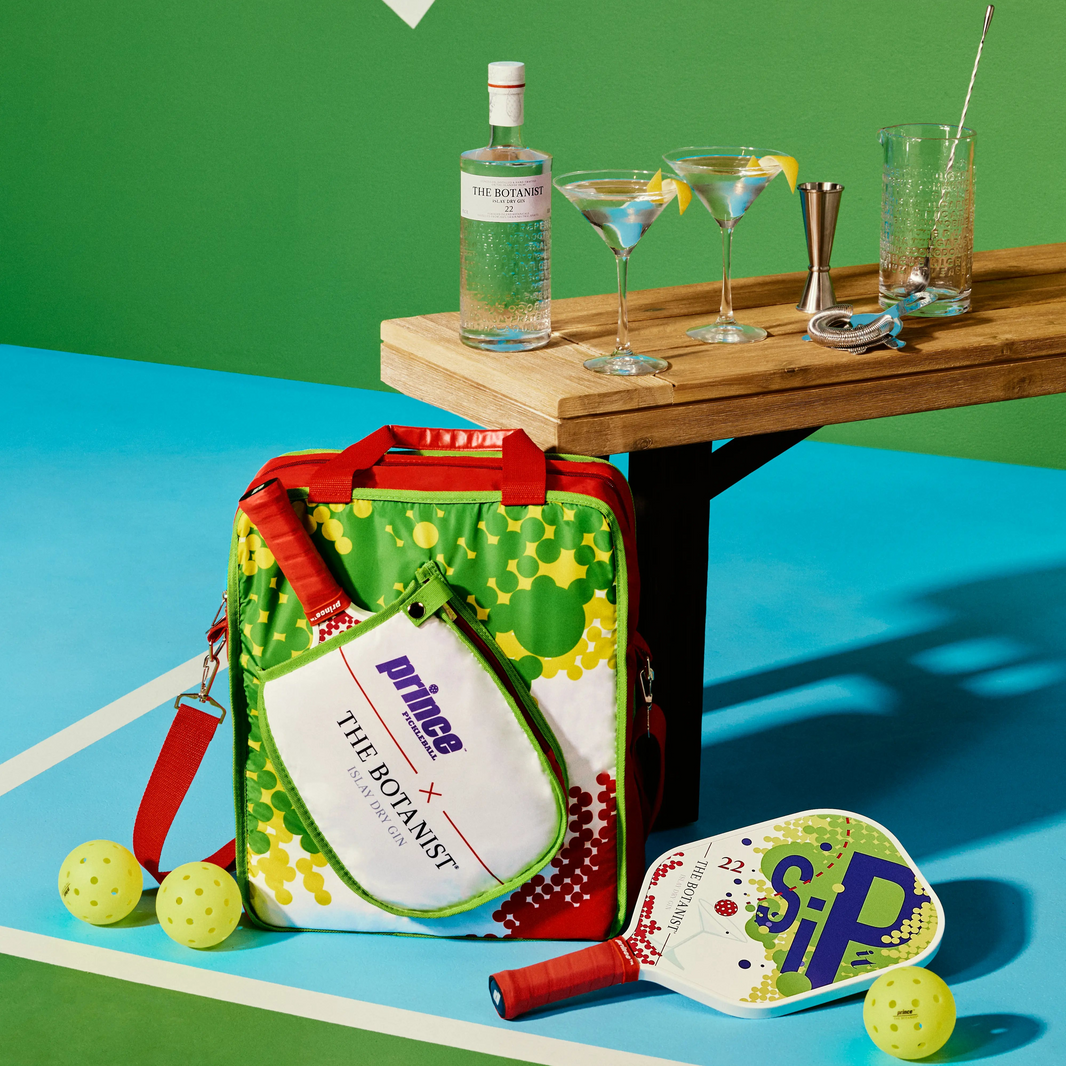 The Botanist x Prince "Dink & Sip" Collection